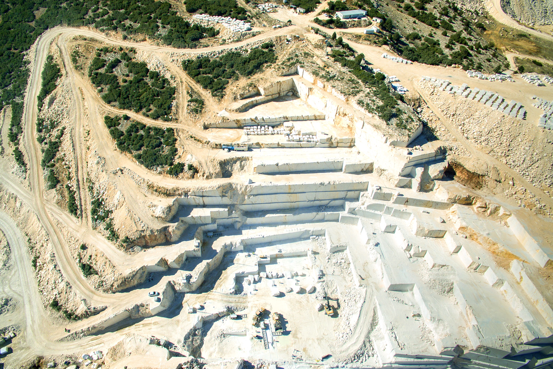 QUARRIES – ADK MARBLE