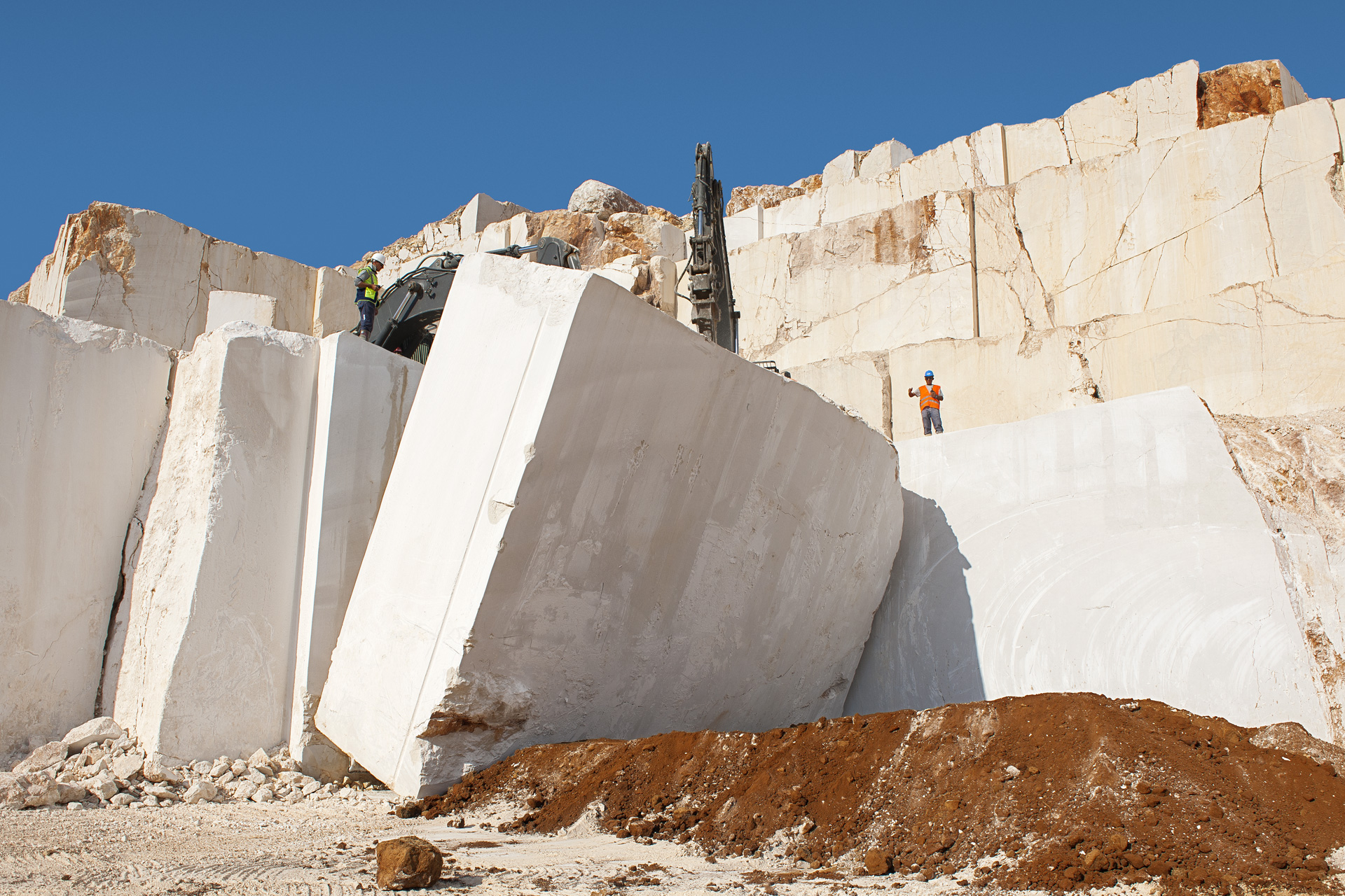 QUARRIES – ADK MARBLE