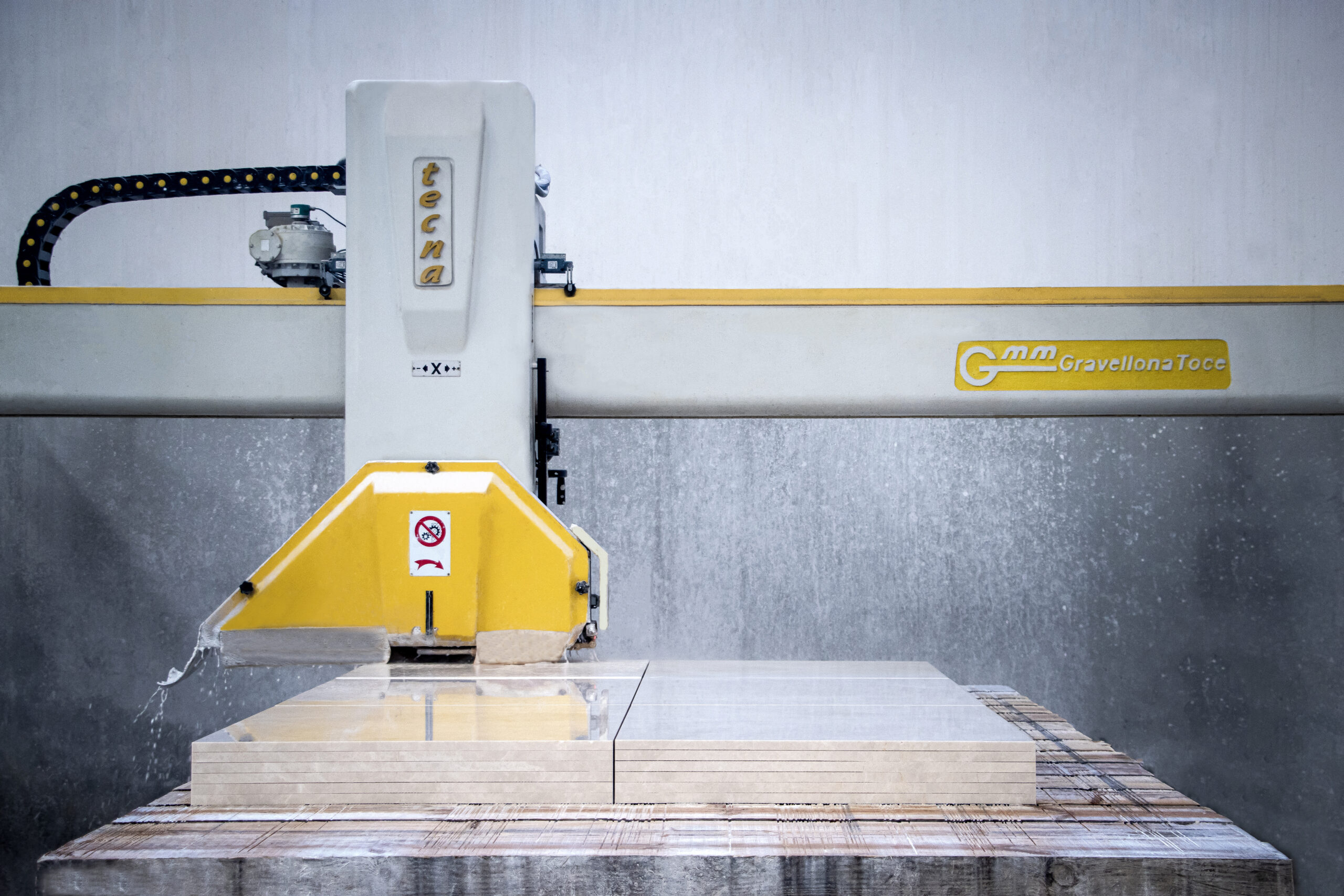 Extraction and production of marble | ADK MARBLE