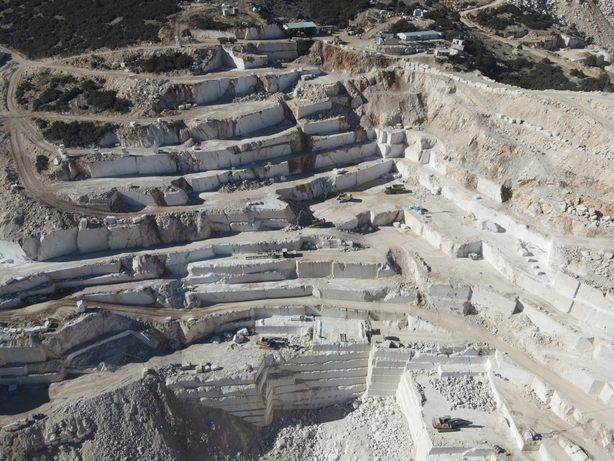 Marble Reserves in Turkey | ADK MARBLE
