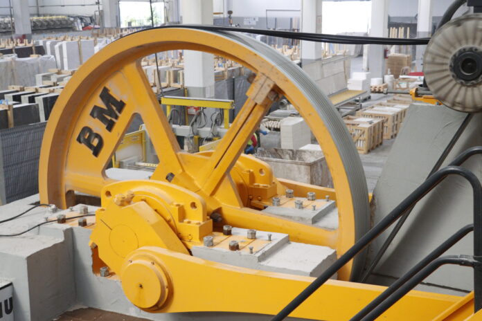 Burdur Mermer Fabrikası | ADK MERMER