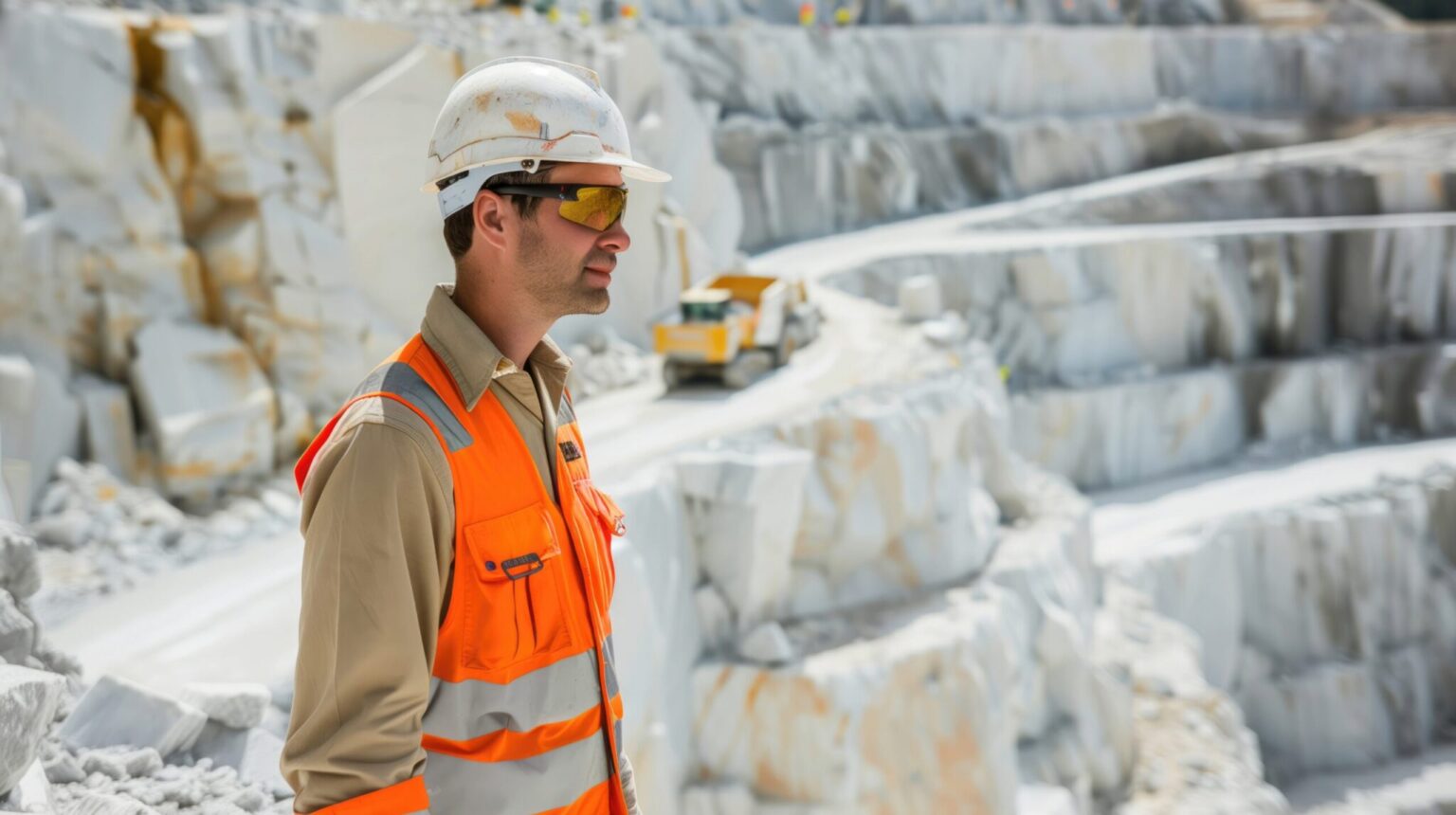 Marble Reserves in Turkey | ADK MARBLE